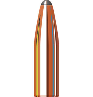 Hornady 6MM .243 87gr. SP Bullet 100pk #2440 - Dunns Sporting Goods