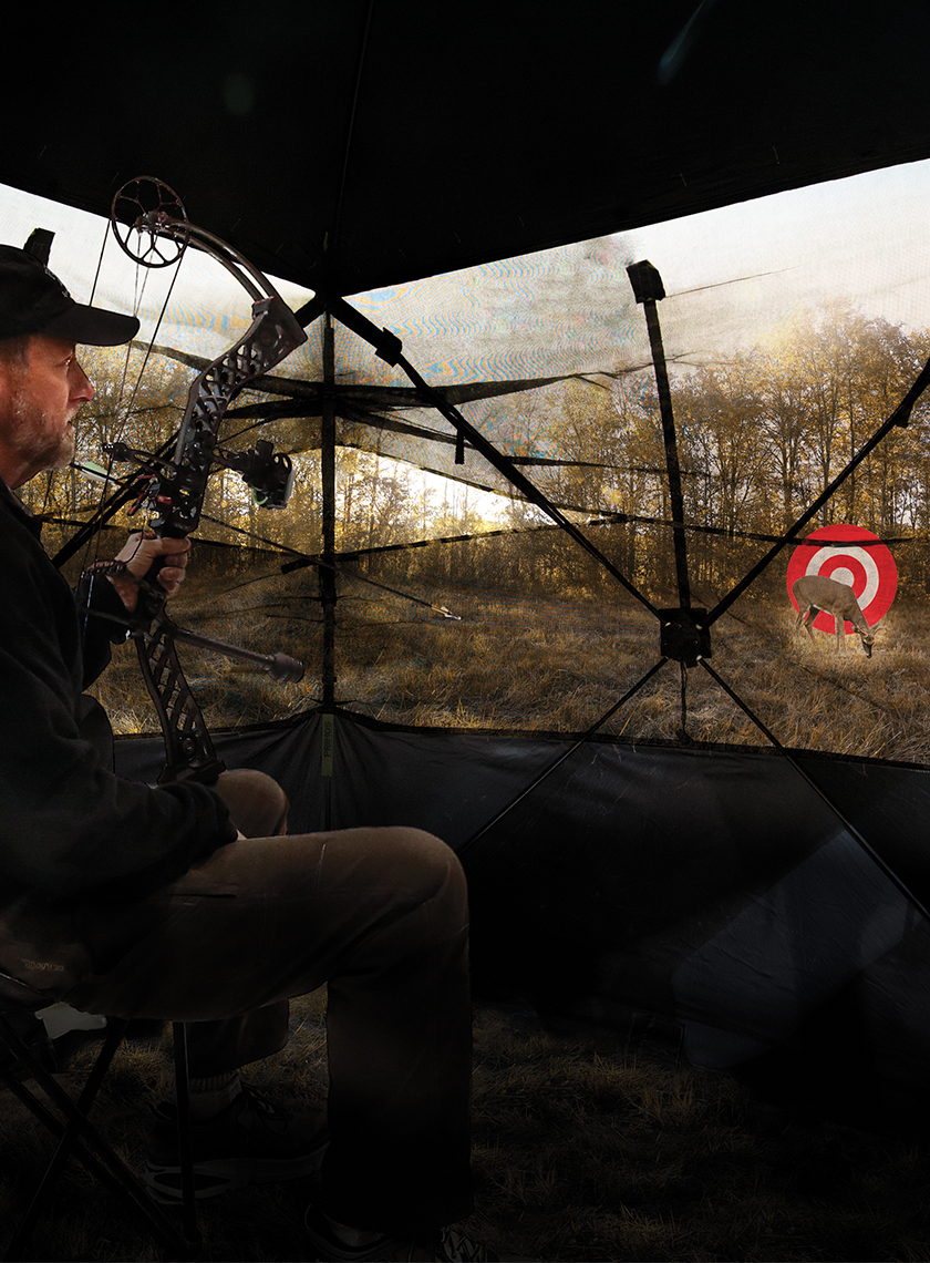 Primos Double Bull Surroundview 360 Hunting Blind #65150 – Dunns ...