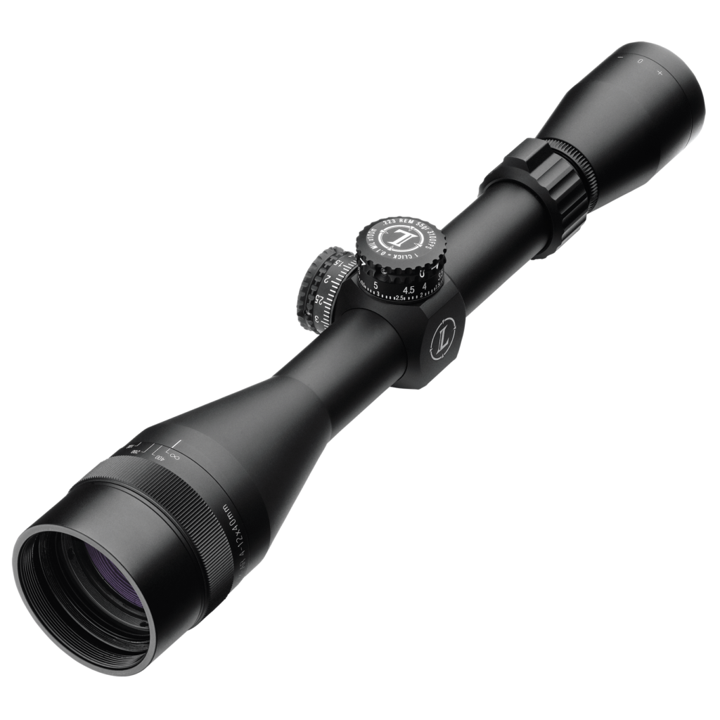 Leupold Scopes Mark AR Mod 1 4-12x40MM Matte Mil Dot #115392 - Dunns ...