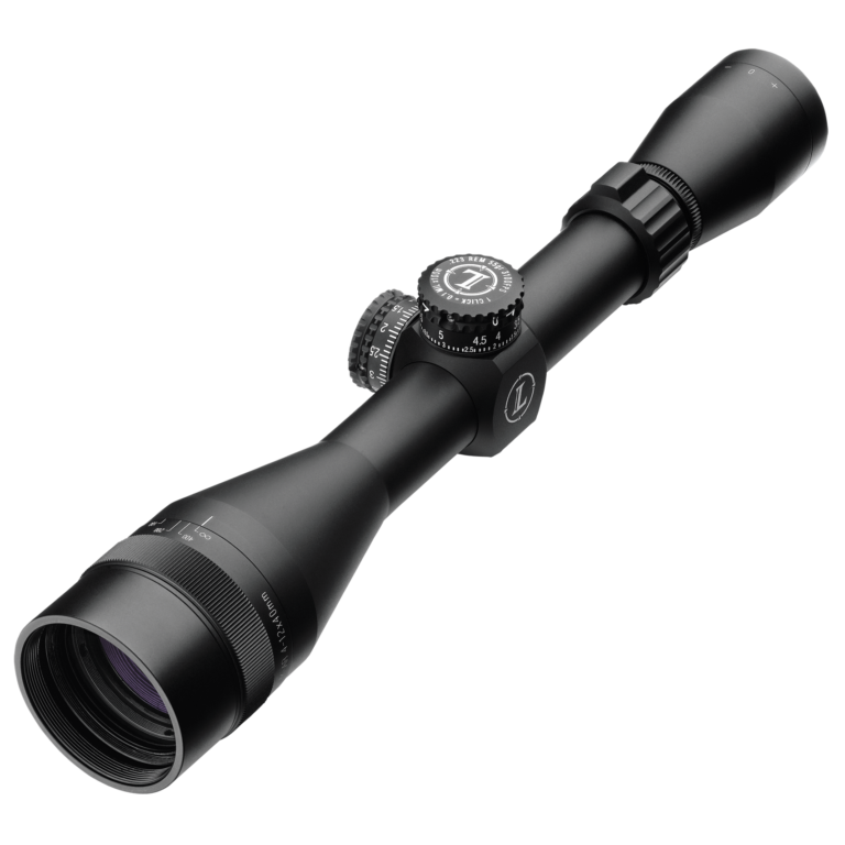 Leupold Scopes Mark AR Mod 1 4-12x40MM Matte Mil Dot #115392 - Dunns ...