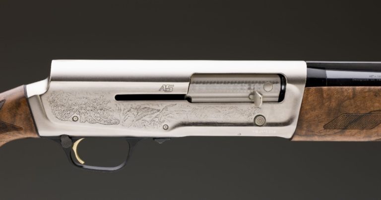 Browning A5 Ultimate Semi-Automatic Shotgun - Dunns Sporting Goods