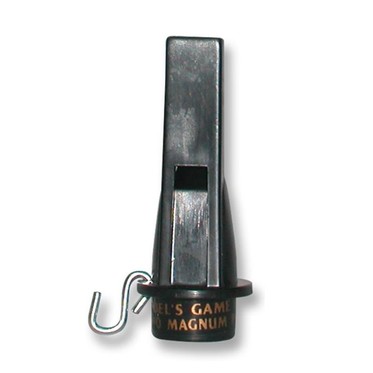 Haydel's Game Calls Magnum Pintail/Mallard Whistle Drake Call #MP-90 ...