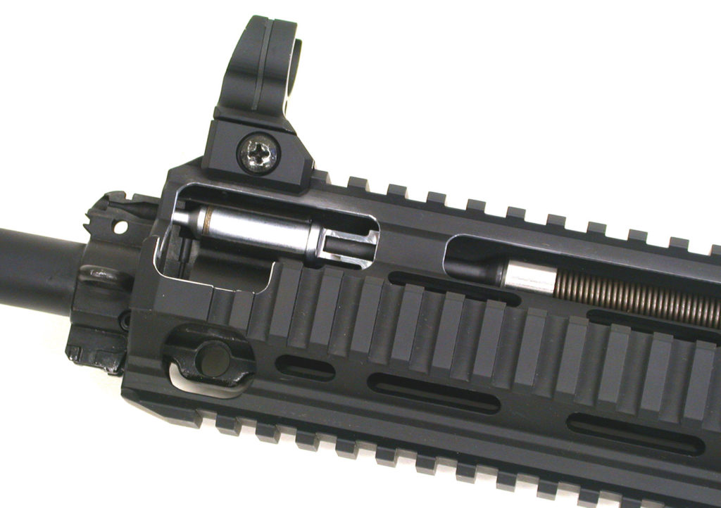 Heckler & Koch MR556 A1 5.56mm Semi-Automatic Rifle - Dunns Sporting Goods