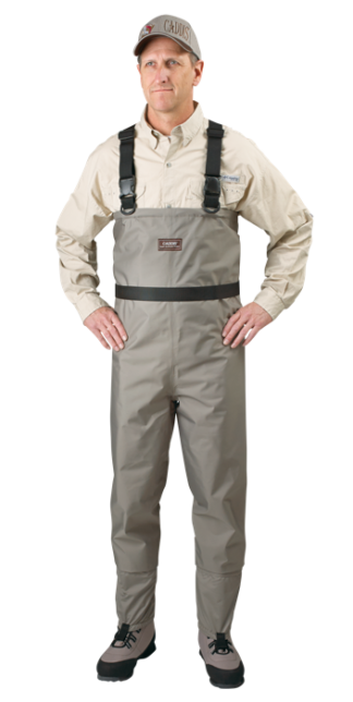 Caddis Breathable Stockingfoot Standard Chest Waders #CA8901W - Dunns ...