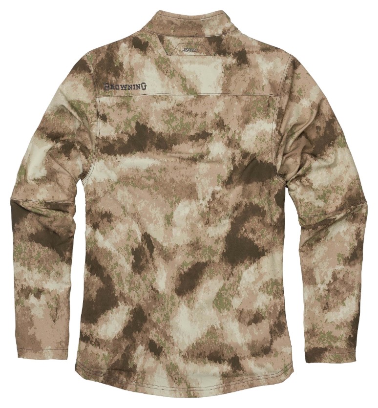 Browning Men's Hell's Canyon Speed Javelin-FM Jacket A-TACS #30485408 ...