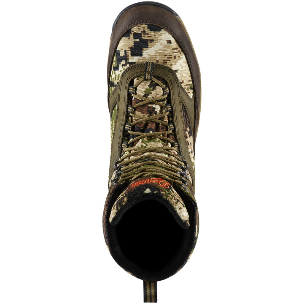 Danner High Ground 8" Optifade Subalpine Waterproof Hunting Boot #46223 ...