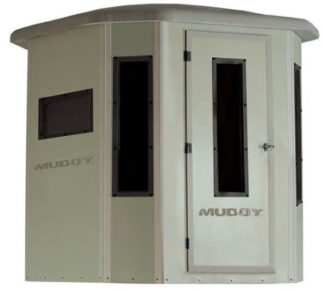 Muddy Outdoors Muddy Bull Box Blind & 10ft Tower**CANNOT SHIP** - Dunns ...