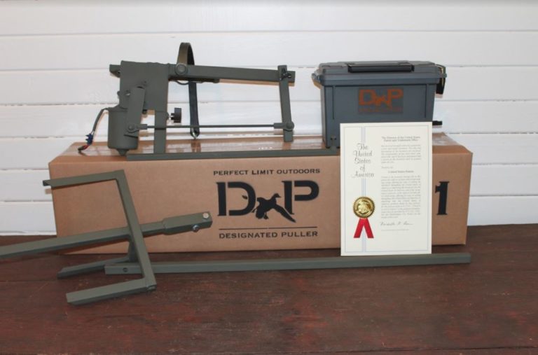 Perfect Limit Outdoors The Designated Puller: Model 1 - Dunns Sporting ...