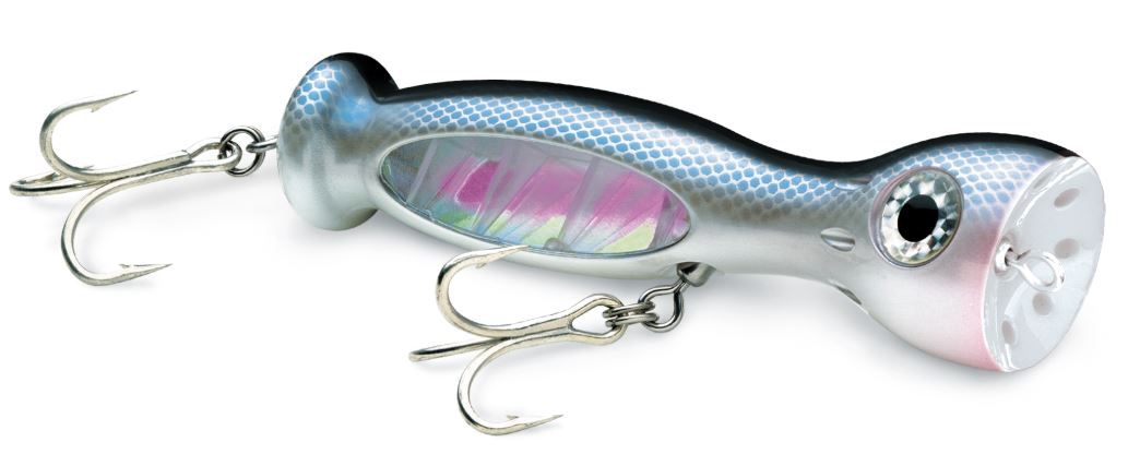 Williamson Jet Popper Topwater Lure - Dunns Sporting Goods