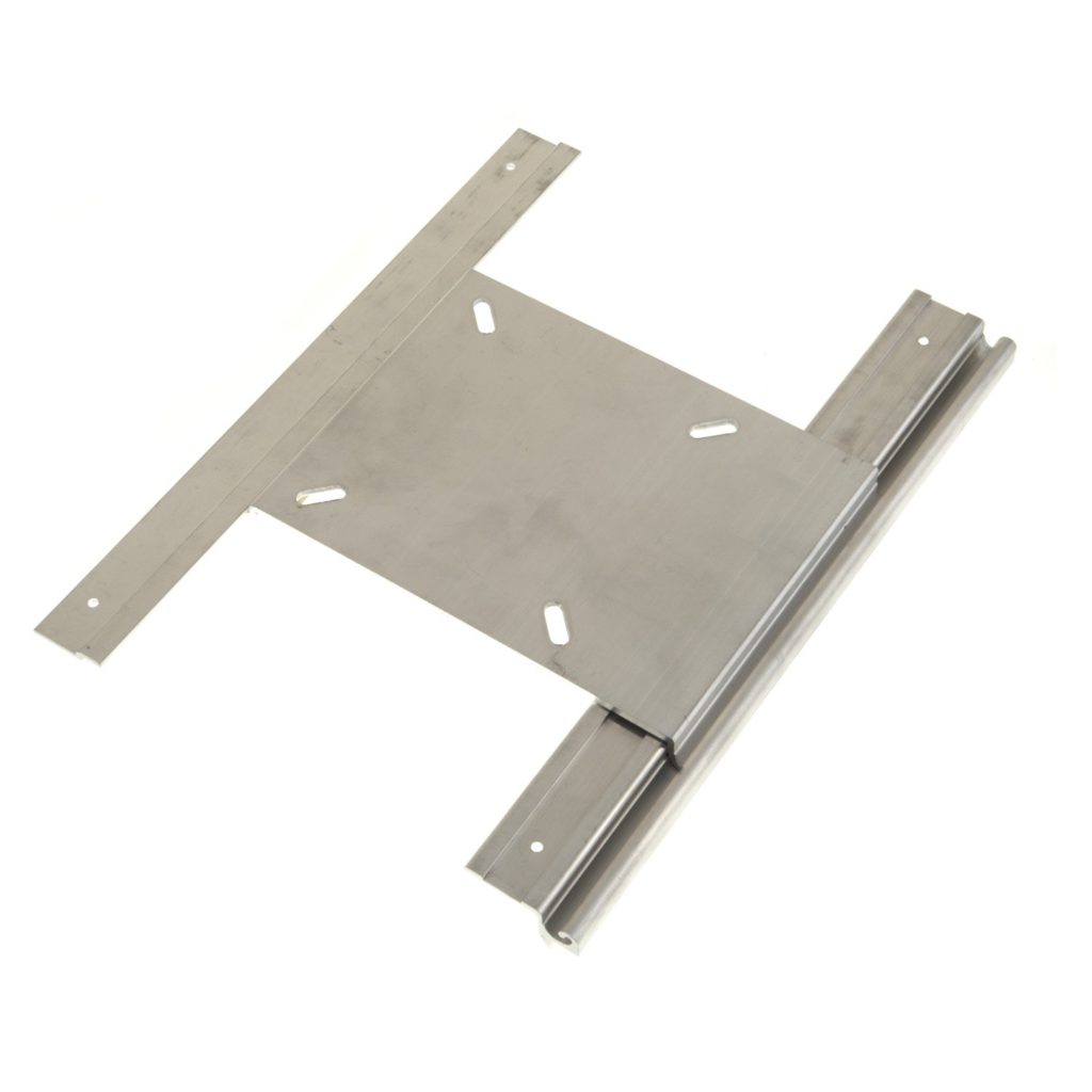 Attwood Swivl-Eze Tilt-N-Slide Jon Boat Seat Bracket #SP-15900 **NO PKG ...