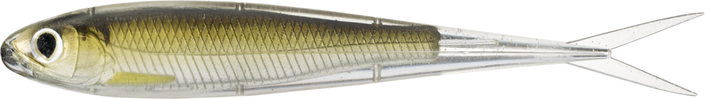 LiveTarget Soft Plastic Twitch Minnow - Dunns Sporting Goods