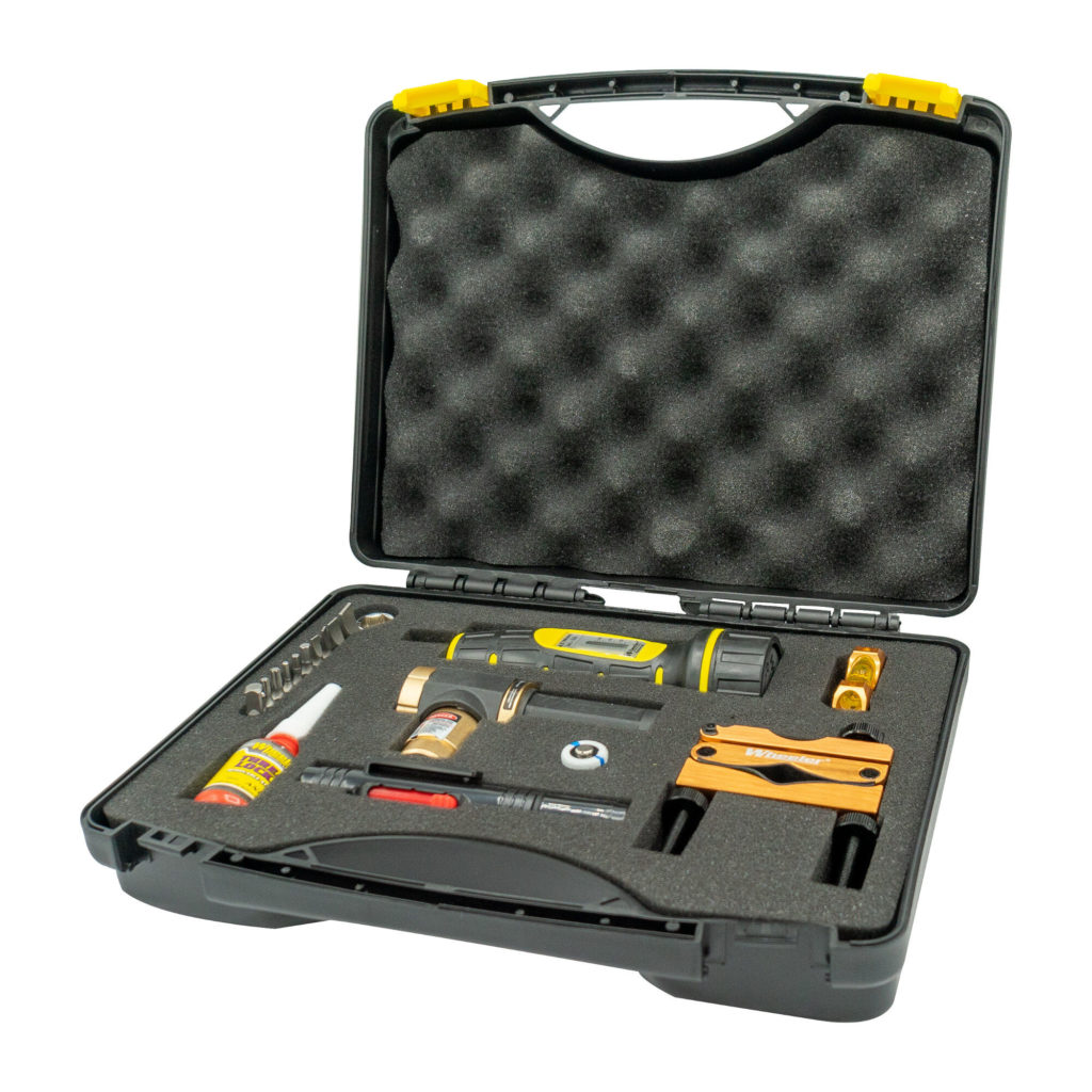 Wheeler Ultra Scope Mounting Kit #541010 - Dunns Sporting Goods