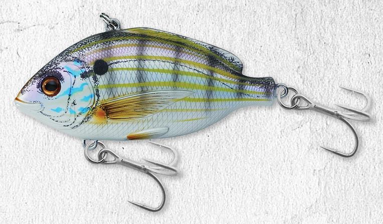 LiveTarget Pinfish Rattlebait - Dunns Sporting Goods