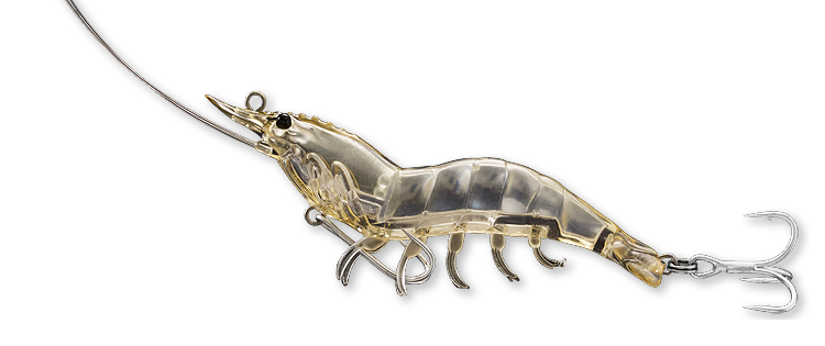 LiveTarget Hybrid Shrimp - Dunns Sporting Goods