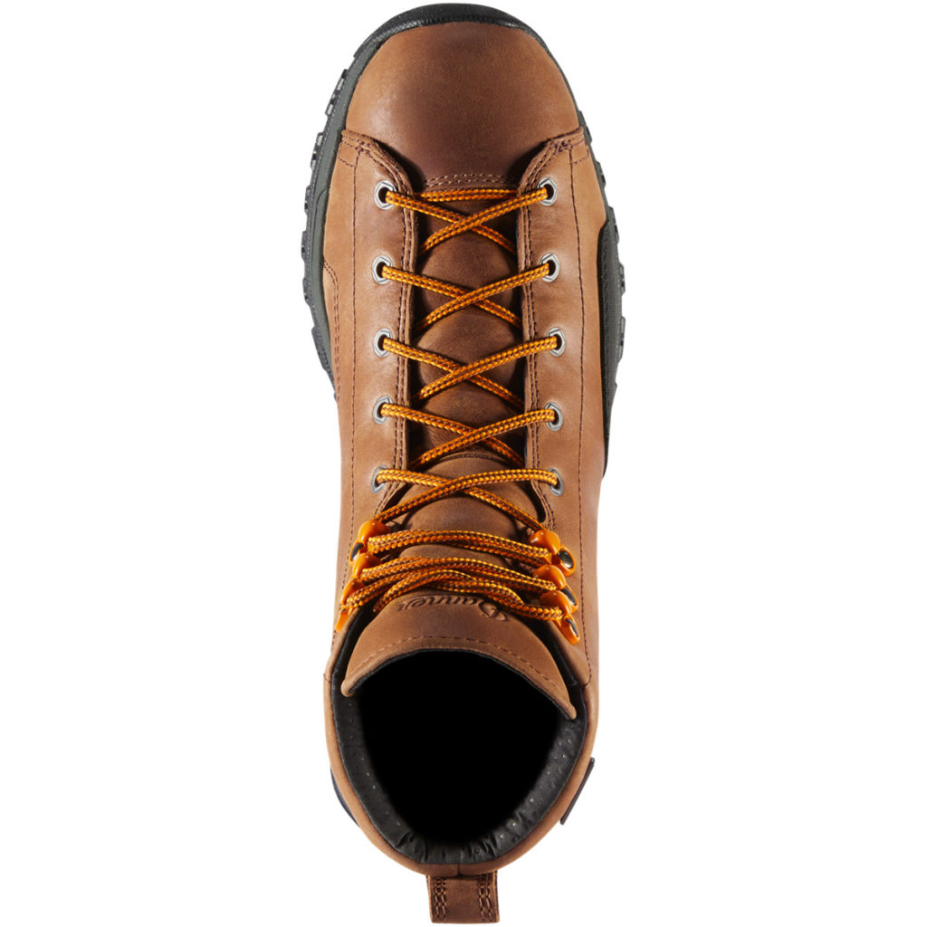 Danner Men's Stronghold 6" Brown Waterproof Work Boots #16711 - Dunns ...