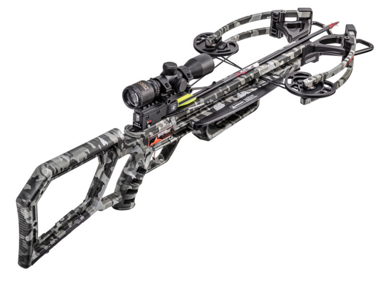 TenPoint Wicked Ridge M-370 370FPS Crossbow Package - Dunns Sporting Goods