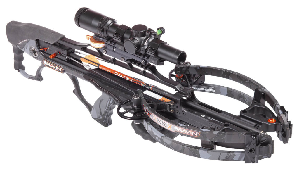Ravin R29X 450FPS Sniper Package Crossbow Package - Dunns Sporting Goods