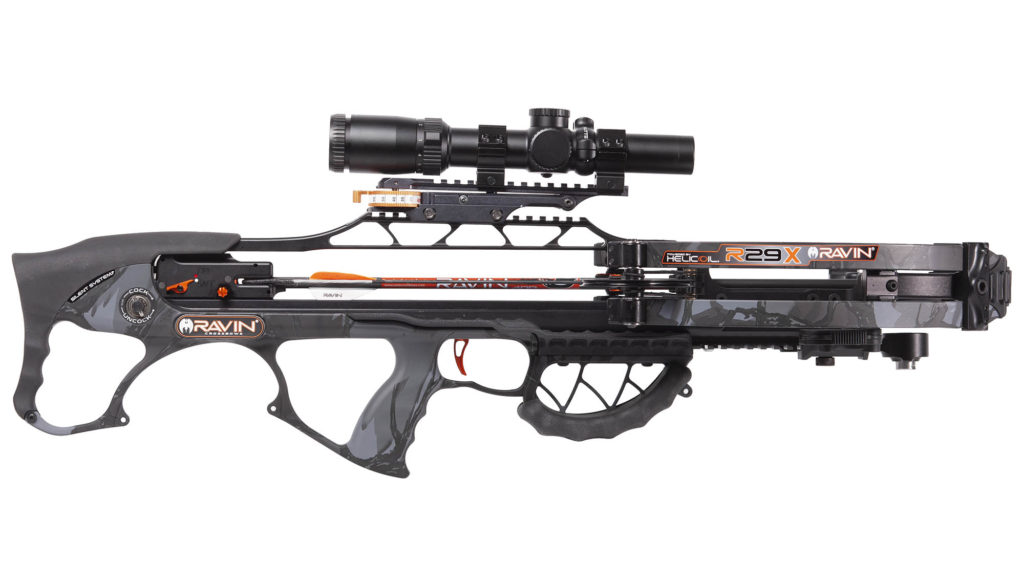 Ravin R29X 450FPS Sniper Package Crossbow Package - Dunns Sporting Goods
