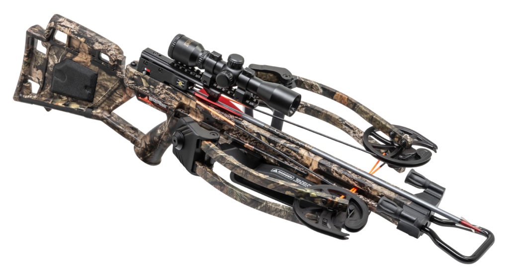 TenPoint Wicked Ridge RDX 400 400FPS Crossbow Package - Dunns Sporting ...