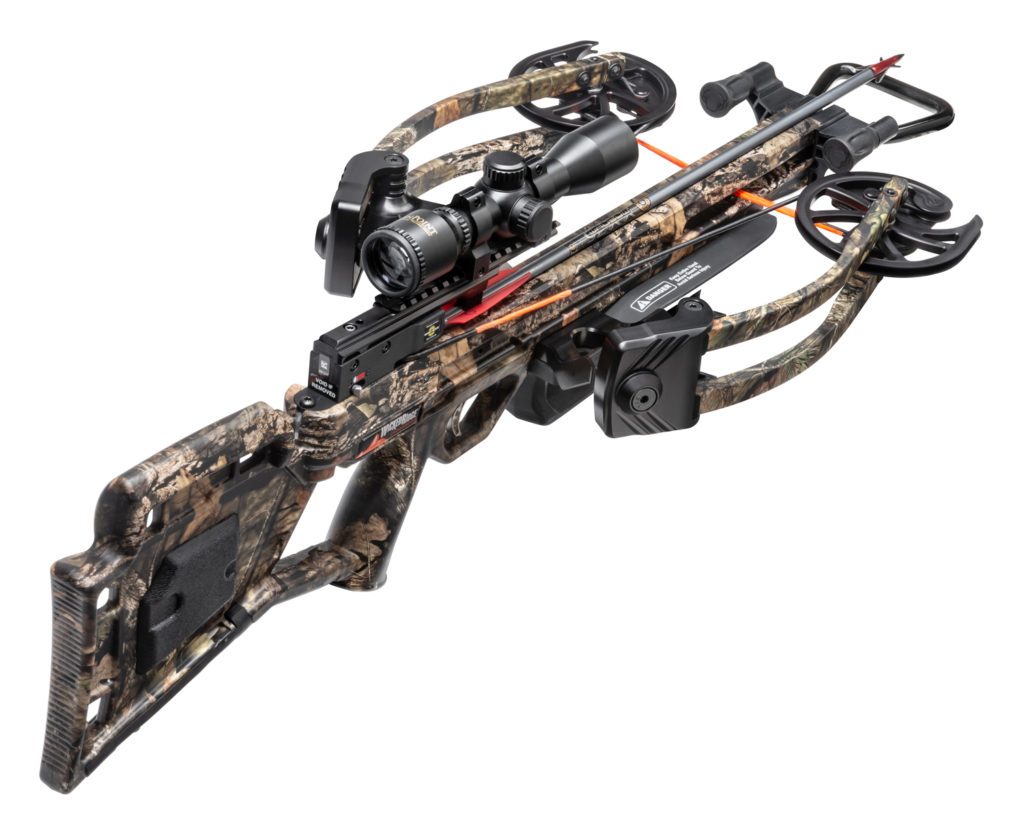TenPoint Wicked Ridge RDX 400 400FPS Crossbow Package - Dunns Sporting ...