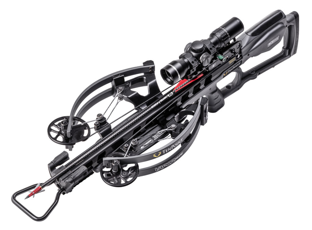 TenPoint Vapor RS470 470FPS Crossbow Package - Dunns Sporting Goods