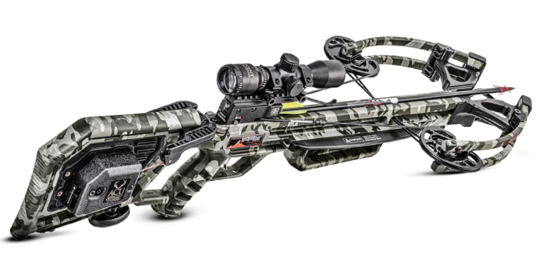 TenPoint Wicked Ridge M-370 370FPS Crossbow Package - Dunns Sporting Goods