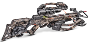 TenPoint Wicked Ridge RDX 400 400FPS Crossbow Package - Dunns Sporting ...