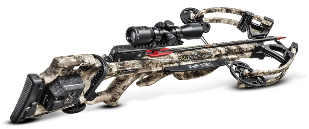 TenPoint Titan M1 370FPS Crossbow Package - Dunns Sporting Goods