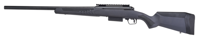 Savage 220 Slug 20ga 3" Black Synthetic Bolt-Action Slug Gun #57377 ...