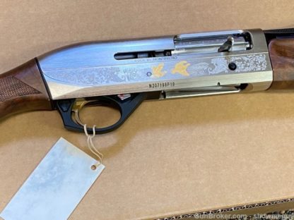 Benelli Montefeltro Silver Featherweight 20ga 3" 24" Barrel Satin ...