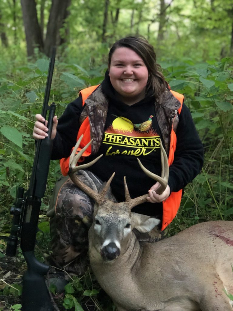 My 2019 buck - Dunns Sporting Goods