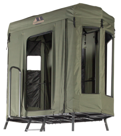 Millennium Treestands Buck Hut Shooting House #Q200 **CANNOT SHIP ...