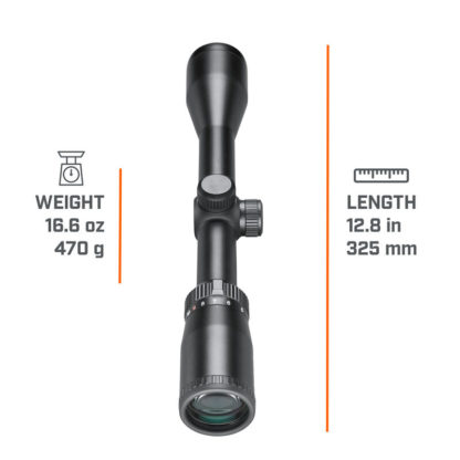 Bushnell Trophy XLT 4-12x40 DOA Ballistic Reticle Rifle Scope # ...