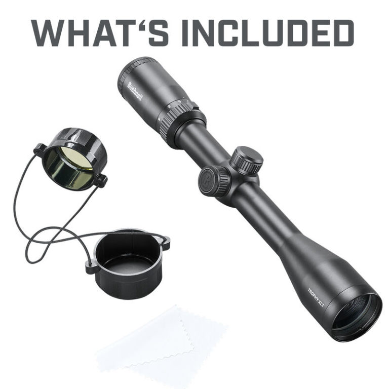 Bushnell Trophy XLT 4-12x40 DOA Ballistic Reticle Rifle Scope # ...