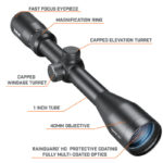 Bushnell Trophy XLT 4-12x40 DOA Ballistic Reticle Rifle Scope # ...