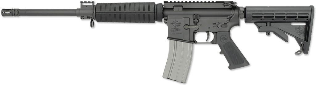 Rock River Arms LAR-15M CAR A4 5.56NATO/.223 w/RRA 6-Position Tactical ...