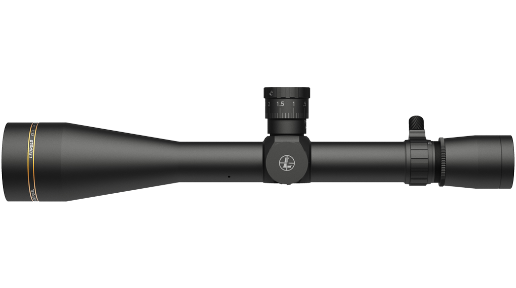 Leupold VX-3i LRP 8.5-25x50 Side Focus FFP CCH Reticle Scope #179069 ...