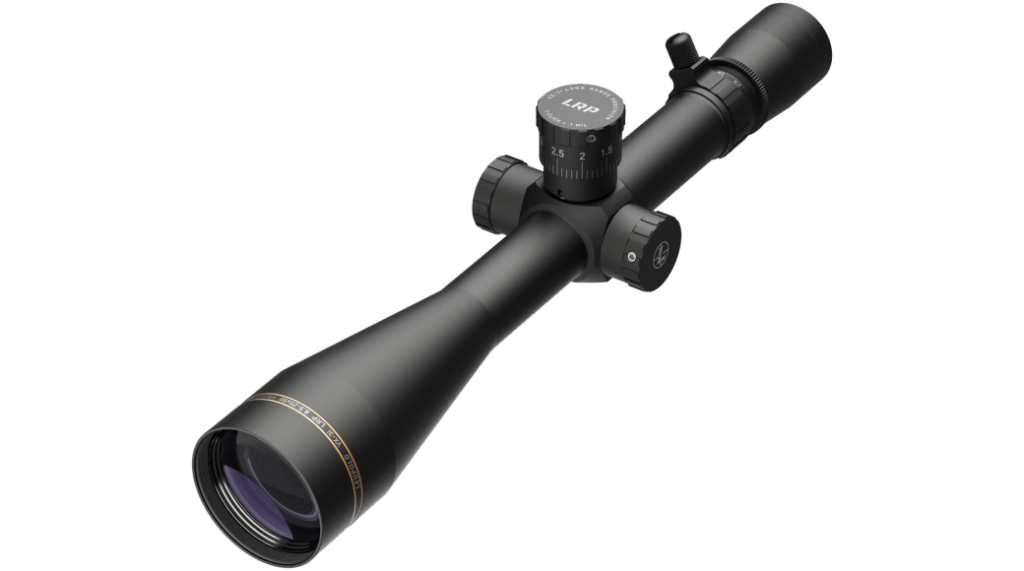 Leupold VX-3i LRP 8.5-25x50 Side Focus FFP CCH Reticle Scope #179069 ...