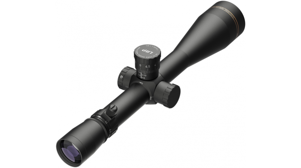 Leupold VX-3i LRP 8.5-25x50 Side Focus FFP CCH Reticle Scope #179069 ...