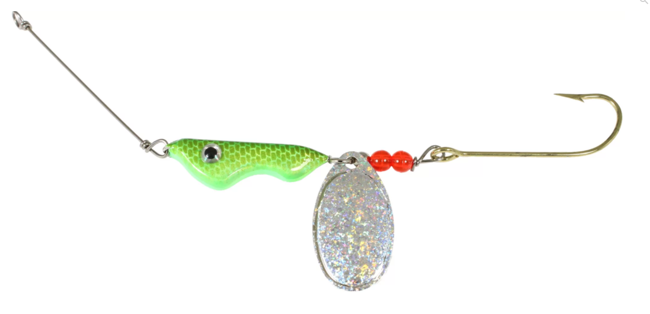 Erie Dearie Elite Series Spinner - Dunns Sporting Goods