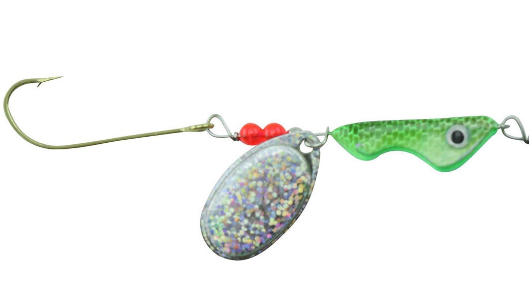 Erie Dearie Lite Series Spinner - Dunns Sporting Goods