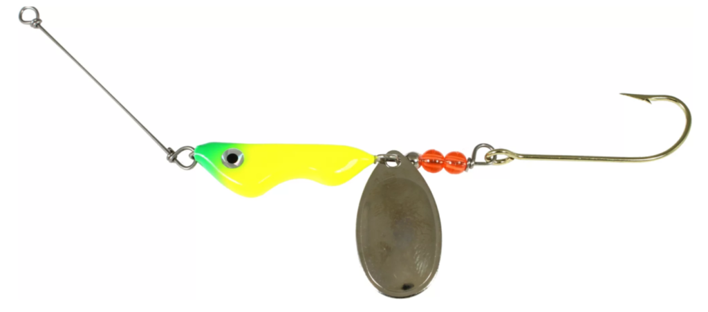 Erie Dearie Original Spinner - Dunns Sporting Goods