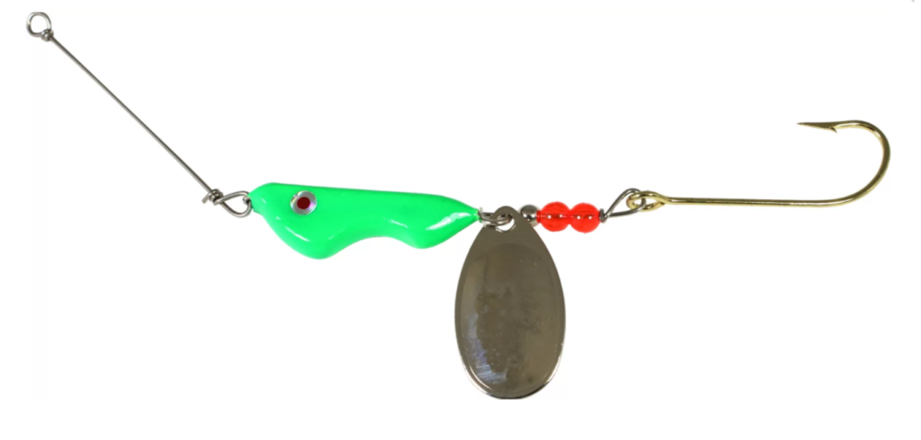 Erie Dearie Original Spinner - Dunns Sporting Goods