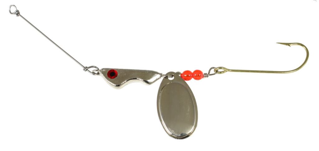 Erie Dearie Original Spinner - Dunns Sporting Goods