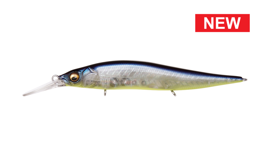 Megabass Vision Oneten1 Jr 3 78 38oz Suspending Jerkbait Dunns Sporting Goods