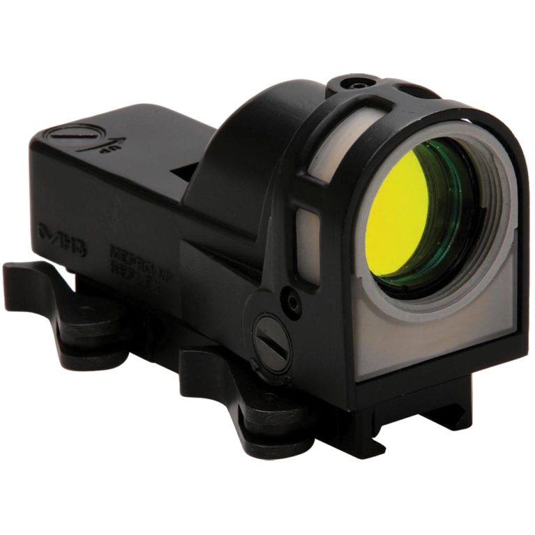 Meprolight M21 Reflex Sight Day/Night Compatible w/Bullseye Reticle # ...