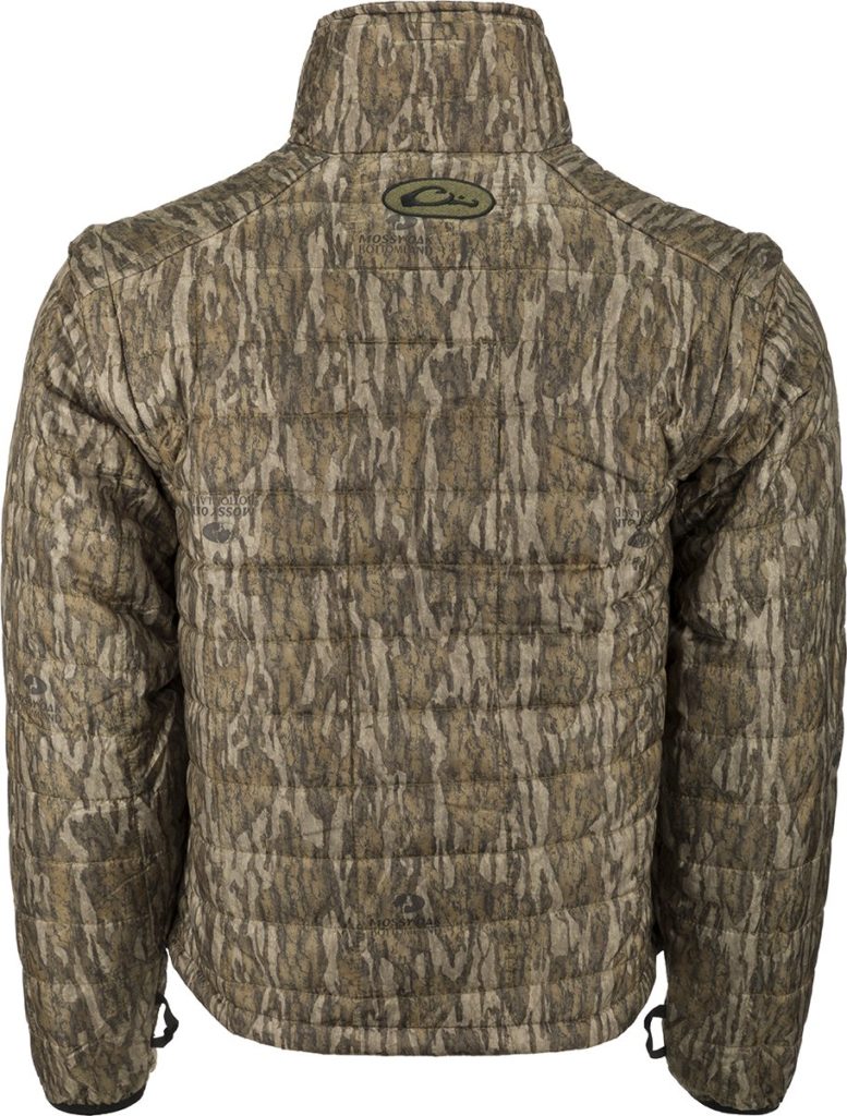 Drake Waterfowl Reflex 3-in-1 Plus 2 Systems Jacket #DW1050 - Dunns ...