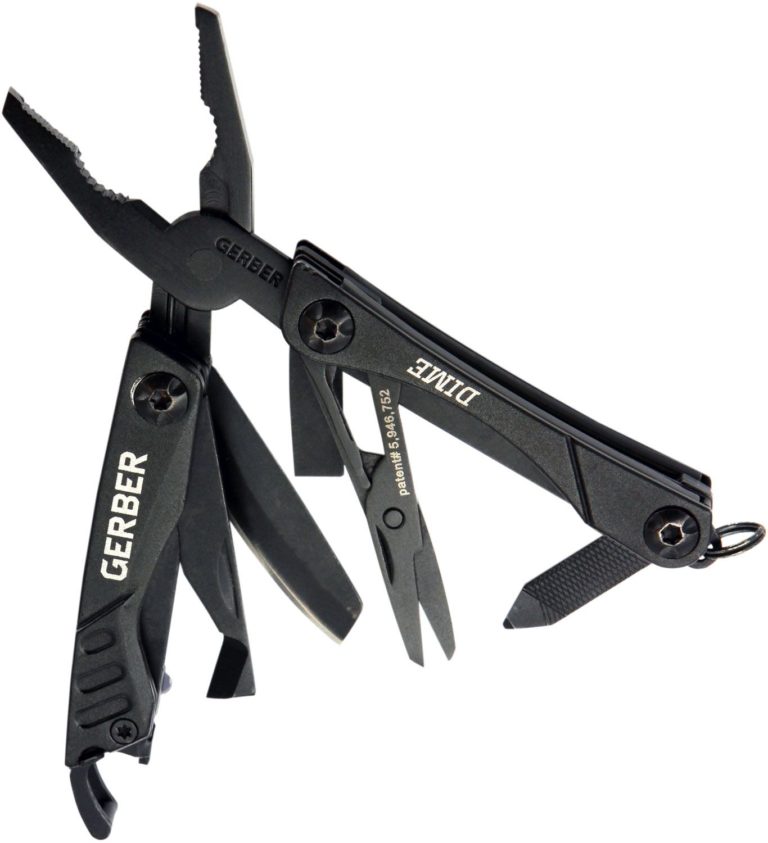 Gerber Dime Micro Multi-Tool #31-001134 - Dunns Sporting Goods