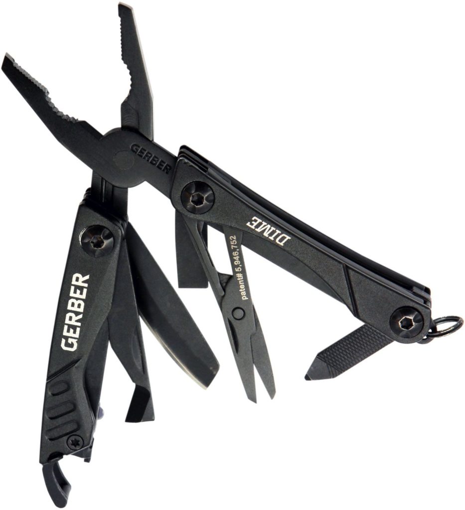 Gerber Dime Micro Multi-Tool #31-001134 - Dunns Sporting Goods