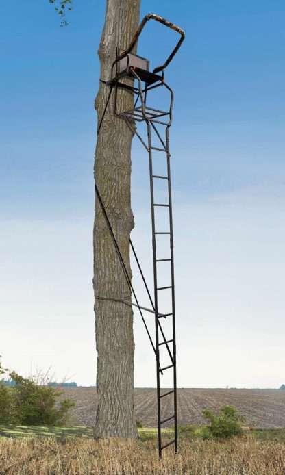 Big Game Treestands Striker XL 17' Ladderstand #BGM-LS0355 **CANNOT ...